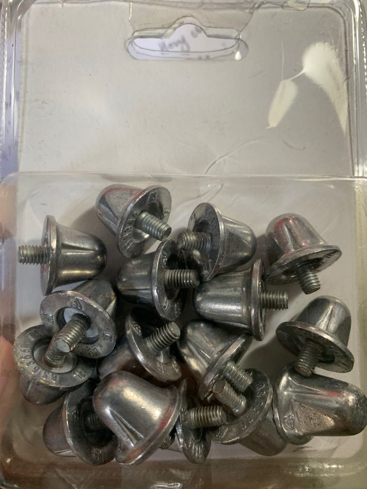 Metal Studs (rugby), Sports Equipment, Other Sports Equipment and ...