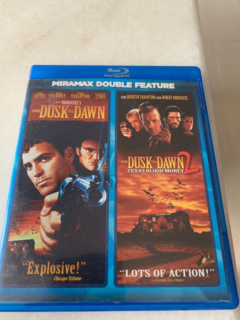 Miramax Multi-Feature Blu Ray Collection, TV & Home Appliances, TV ...