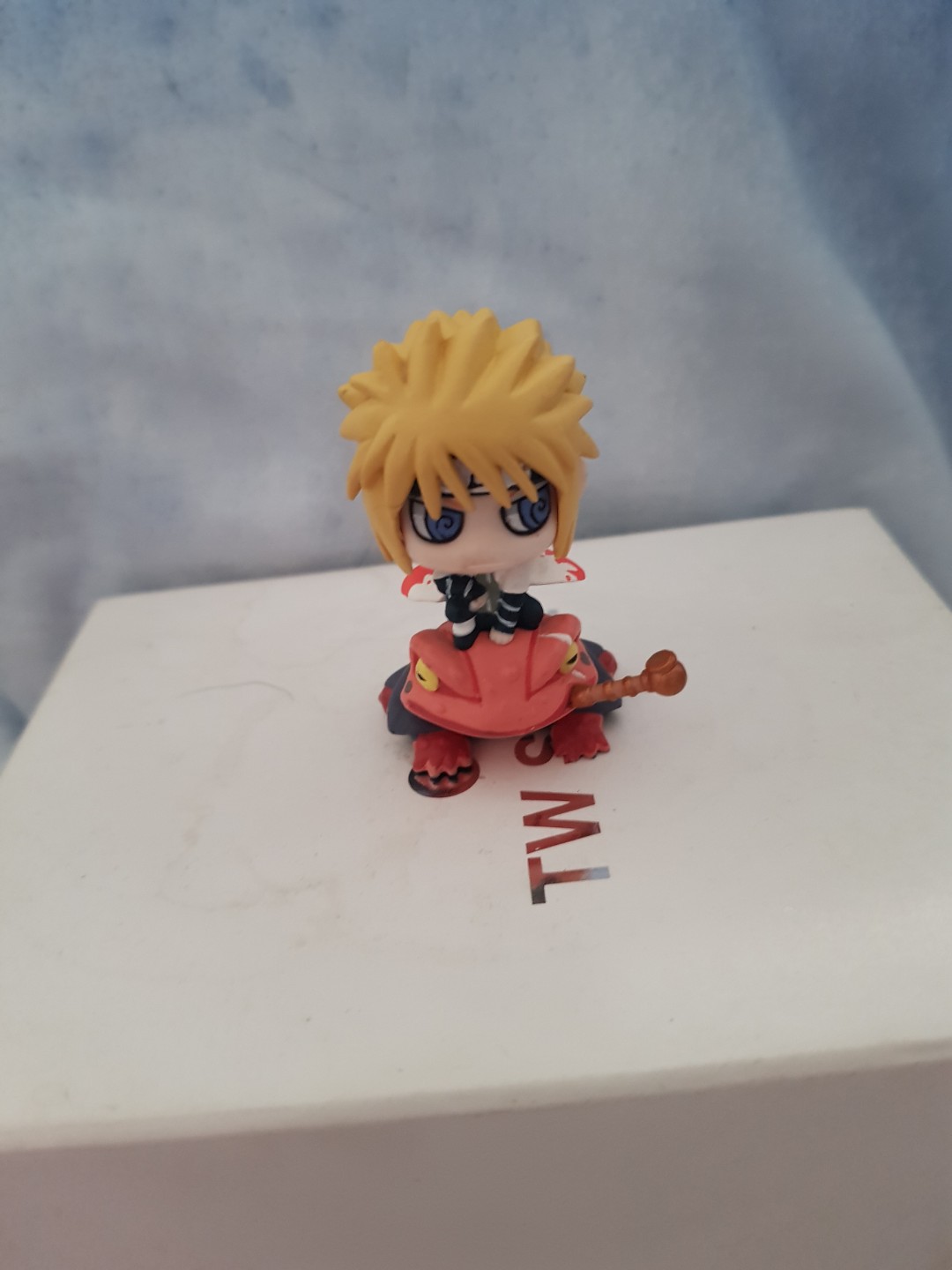 Naruto - Minato figure, Hobbies & Toys, Toys & Games on Carousell