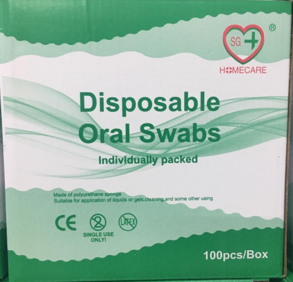 oral swab with sodium bicabonate, Babies & Kids, Nursing & Feeding ...