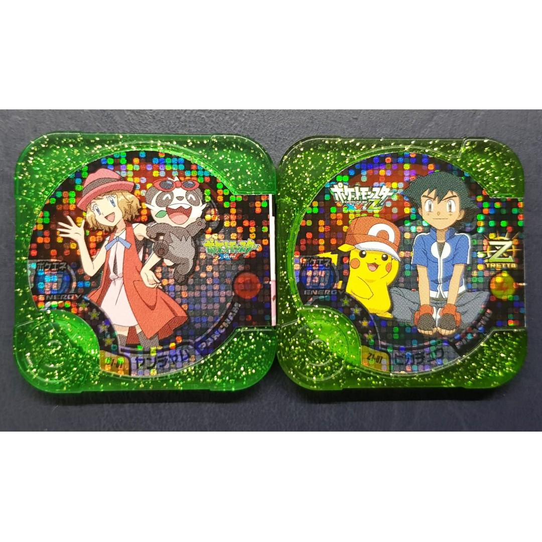 Pancham & Pikachu Set (2 Sets available), Hobbies & Toys, Toys & Games ...