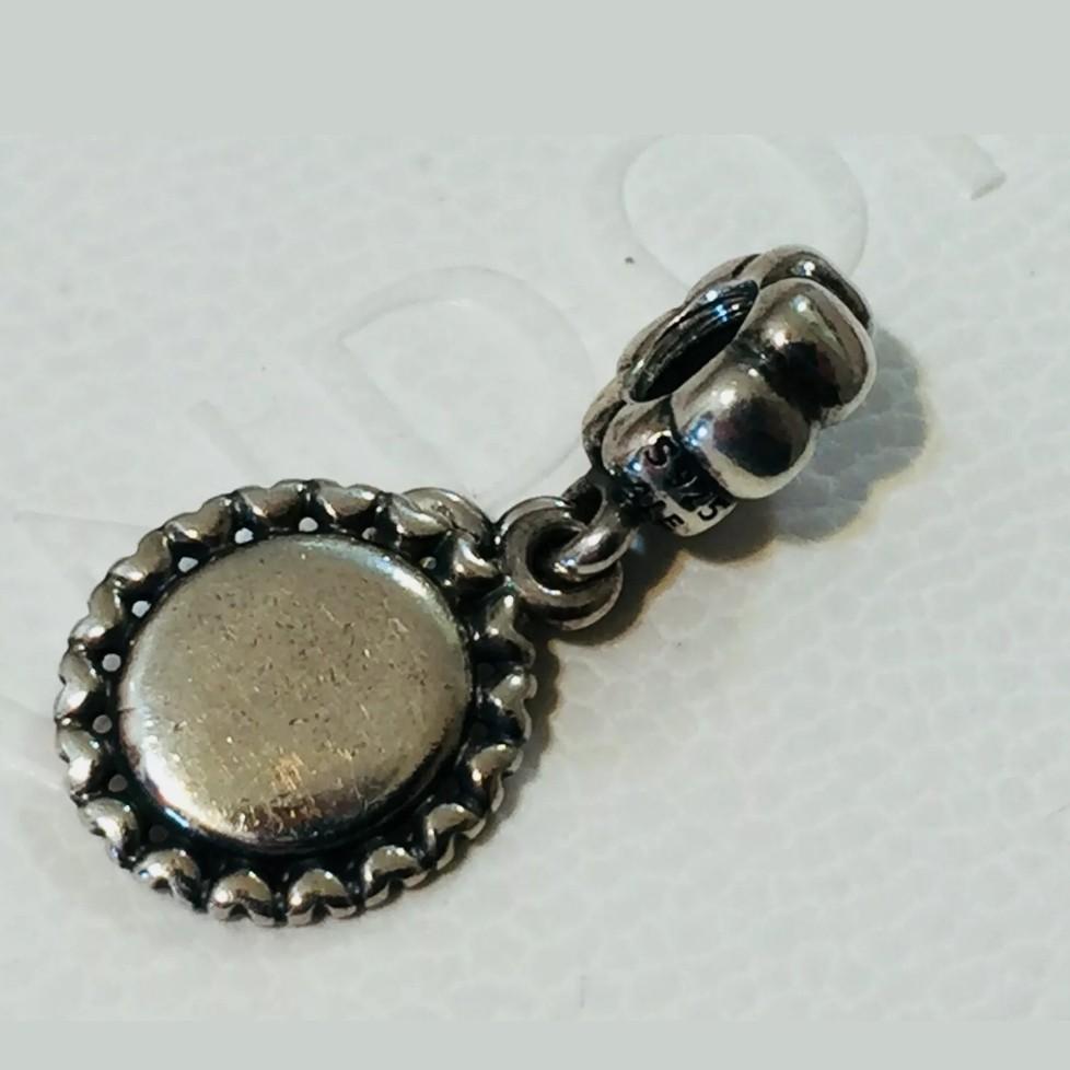 Pandora Sweet Sisters Dangle Charm, Luxury, Accessories on Carousell