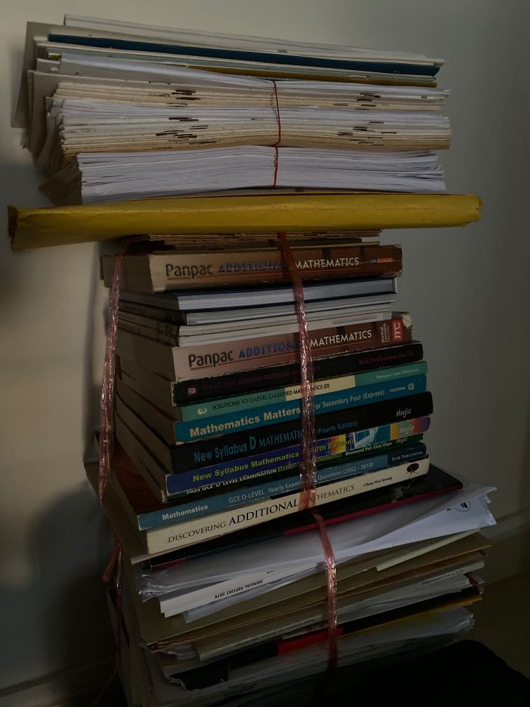 Panpac Additional Mathematics EPB Pan Pacific, Hobbies & Toys, Books ...