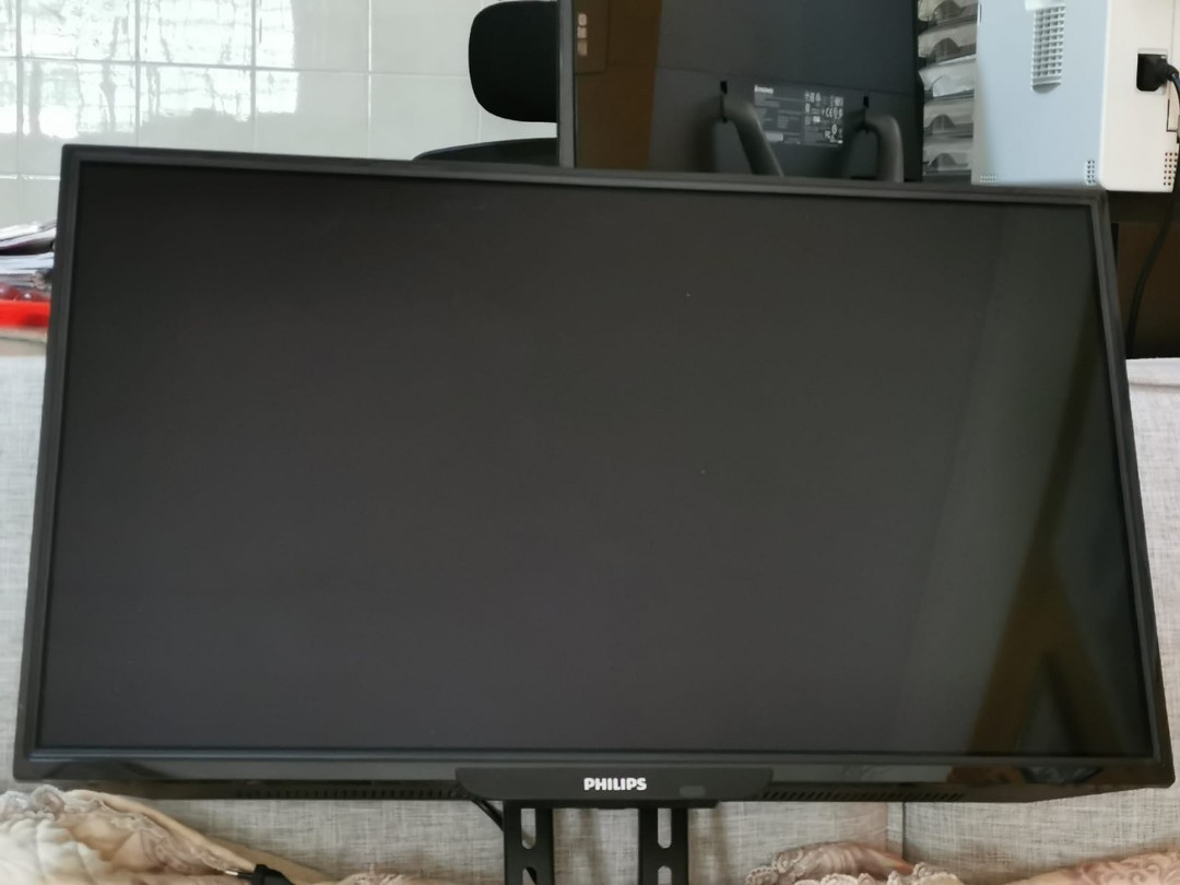 Philips 32" screen, Computers & Tech, Parts & Accessories, Monitor ...