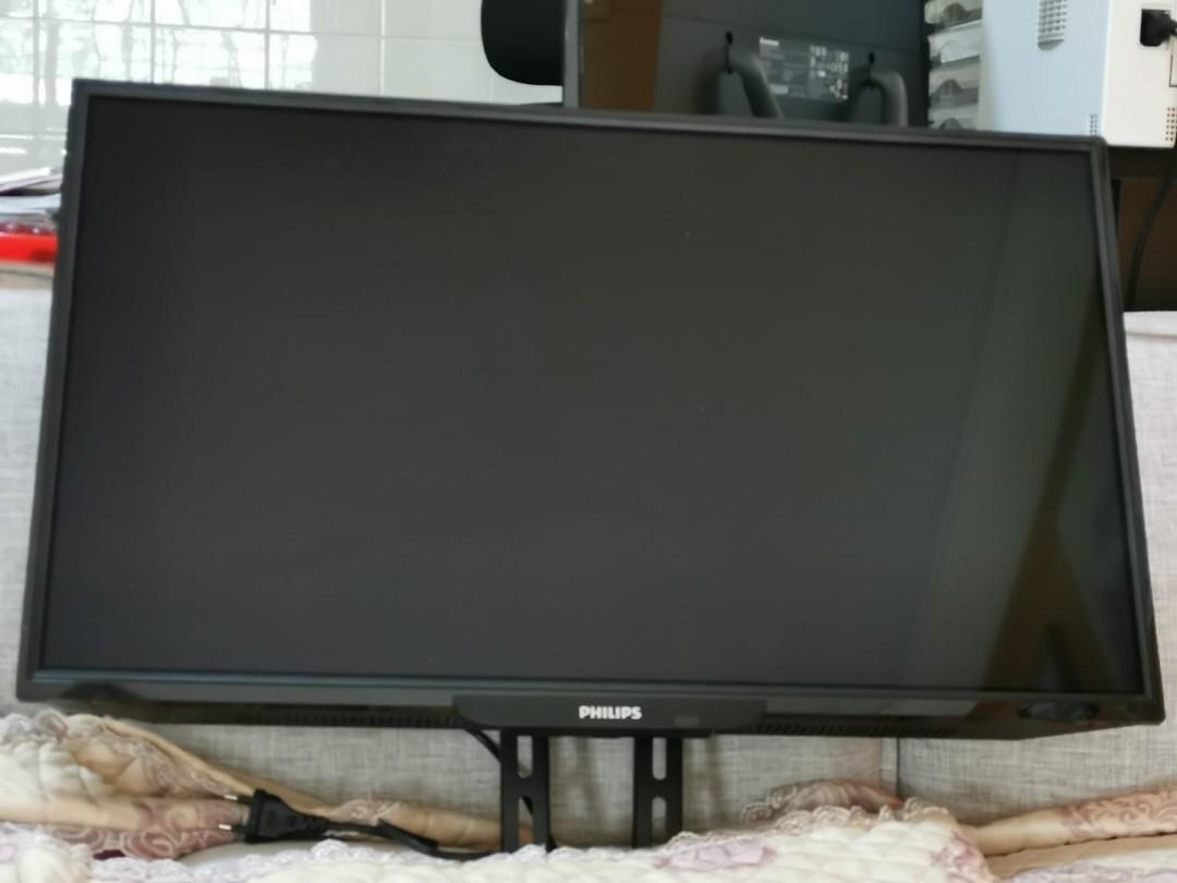 Philips 32" screen, Computers & Tech, Parts & Accessories, Monitor ...