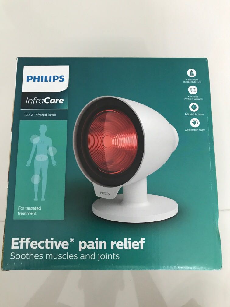 Philips InfraCare, Health & Nutrition, Health Monitors & Weighing ...