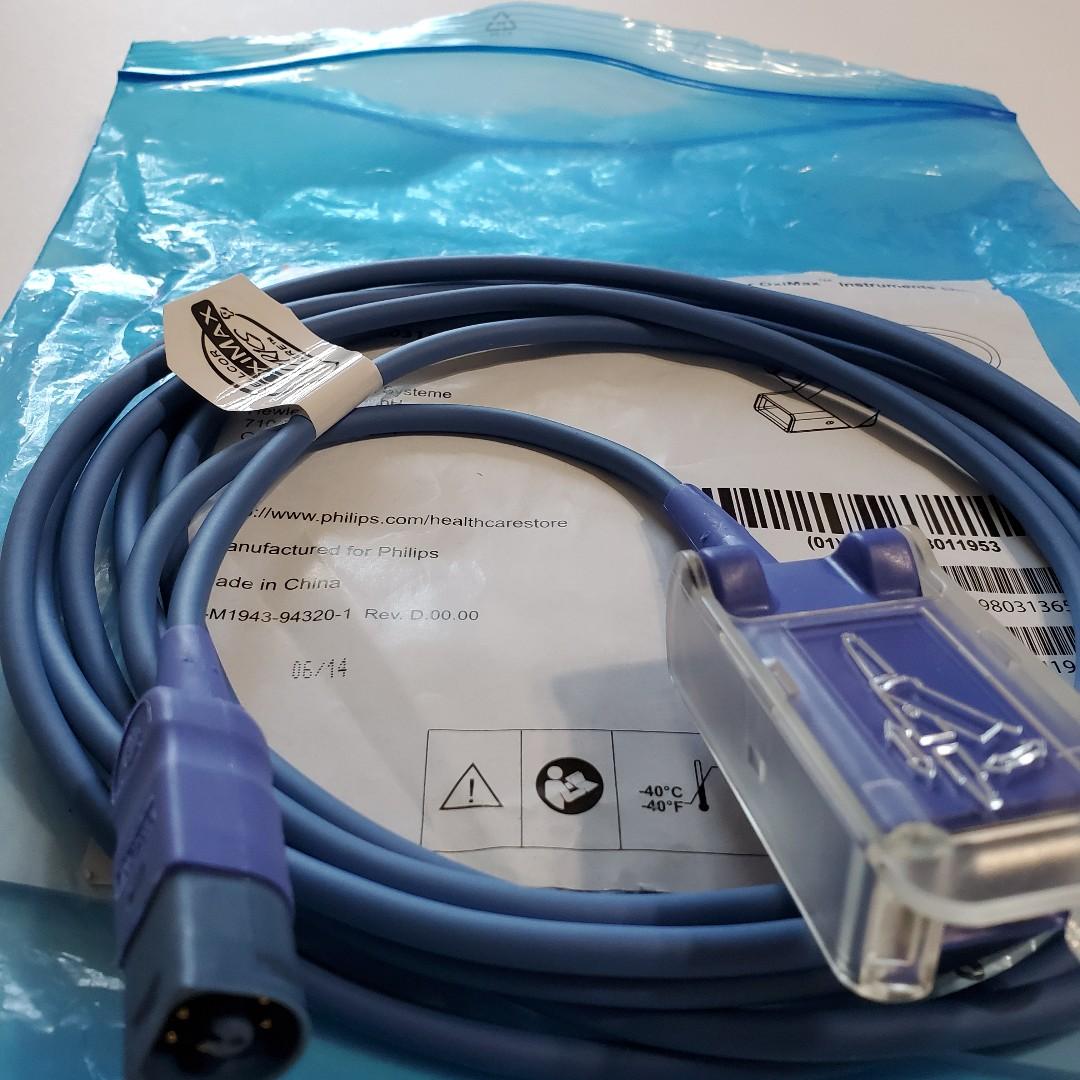 Philips SPo2 Extension Cable (M1943NL), Everything Else, Others on ...