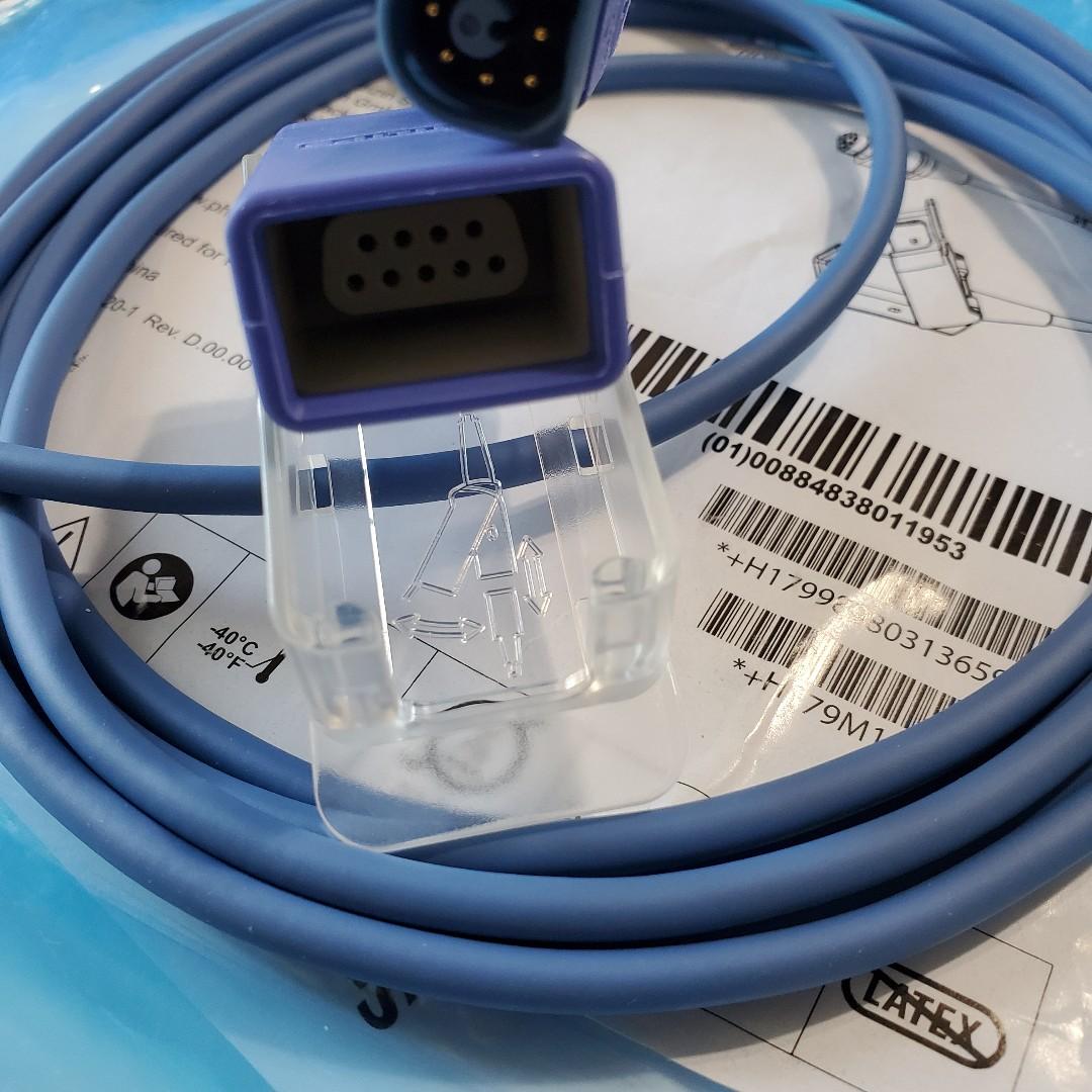 Philips SPo2 Extension Cable (M1943NL), Everything Else, Others on ...