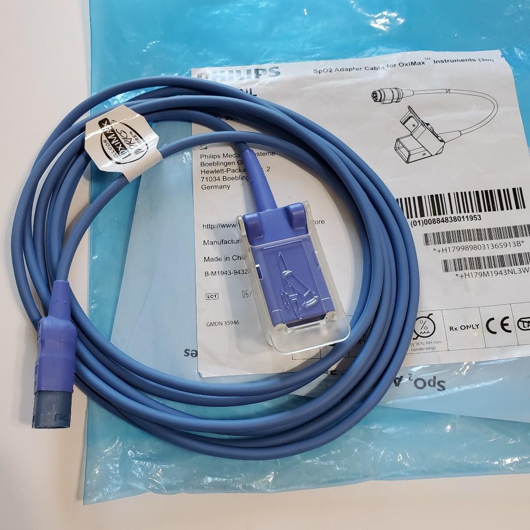 Philips SPo2 Extension Cable (M1943NL), Everything Else, Others on ...