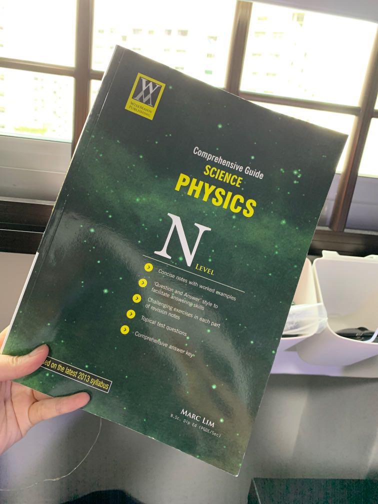 PHYSICS N level Guide, Hobbies & Toys, Books & Magazines, Assessment ...