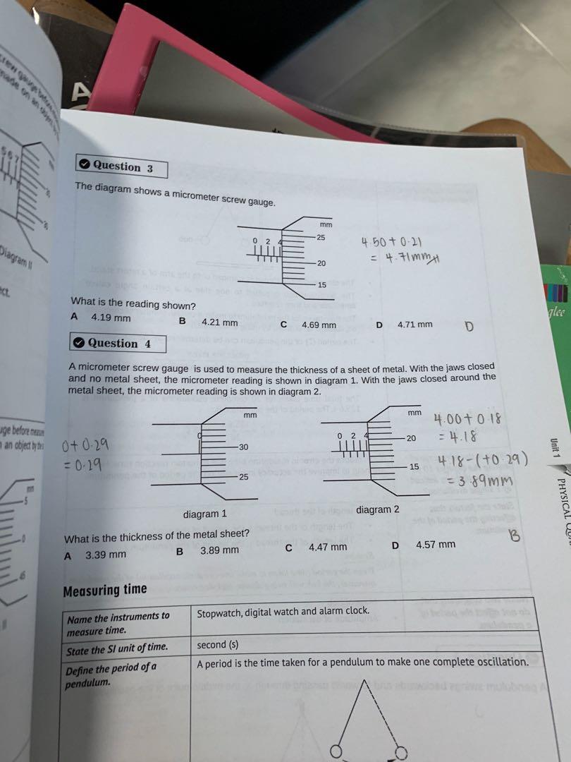 PHYSICS N level Guide, Hobbies & Toys, Books & Magazines, Assessment ...