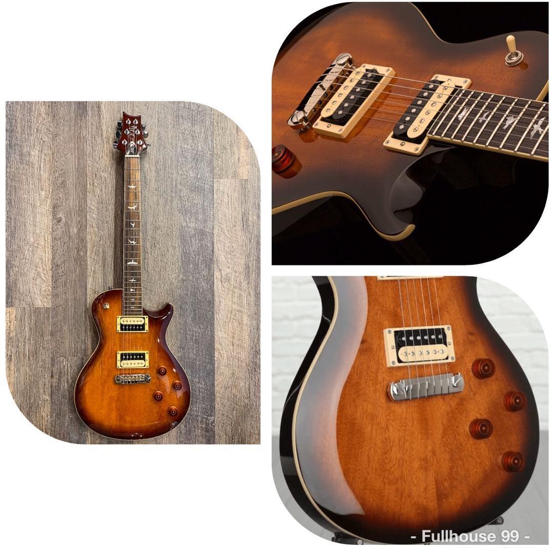 Prs Se Standard 245 Electric Guitar, Hobbies & Toys, Music & Media, CDs ...