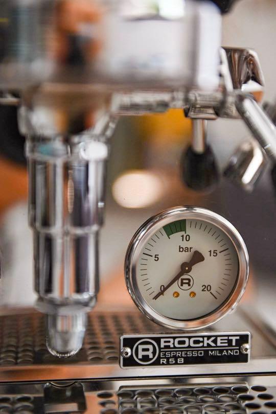 Rocket R58 V2 Espresso machine, TV & Home Appliances, Kitchen ...