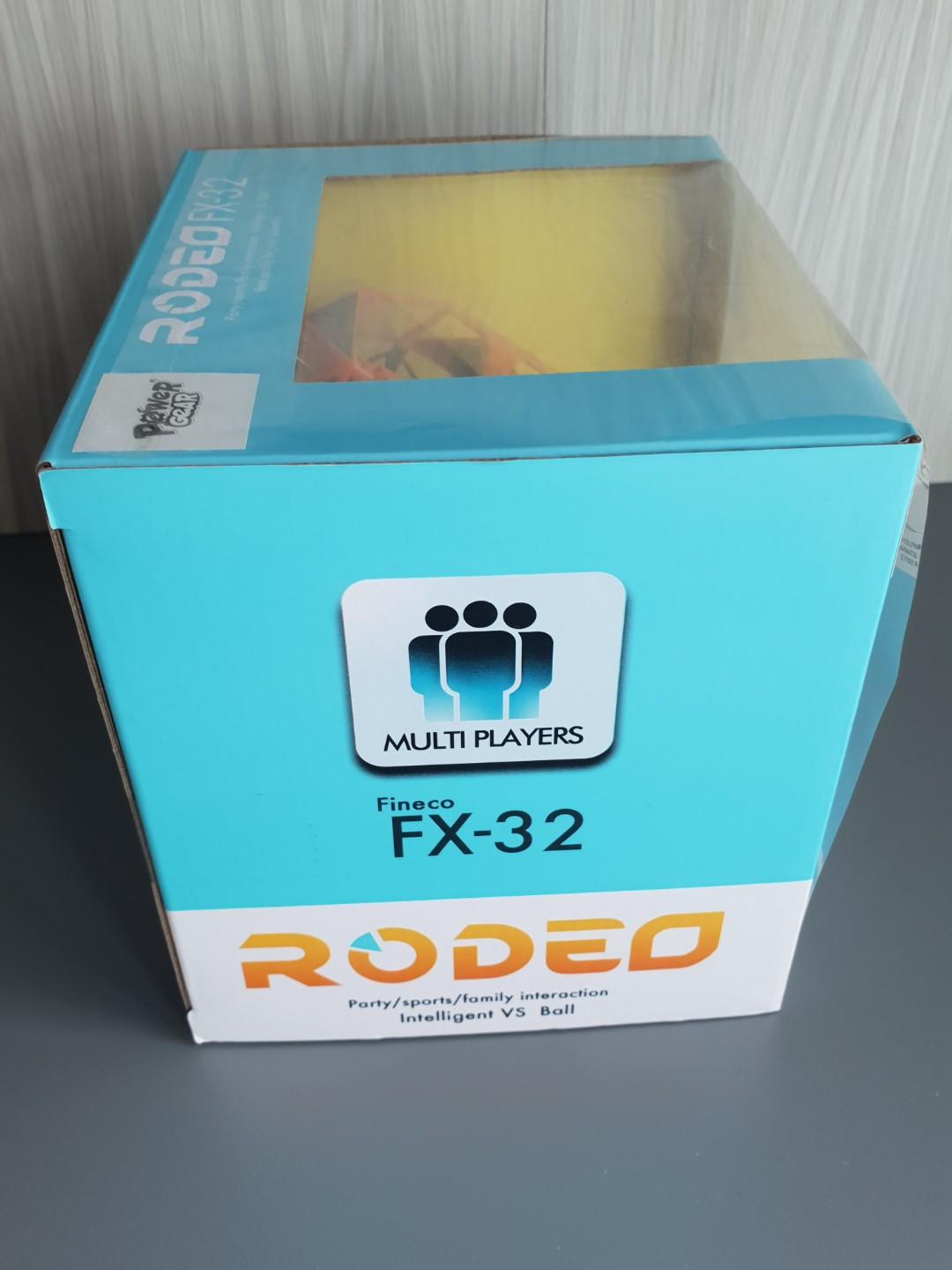 Rodeo power gear, Video Gaming, Gaming Accessories, Cables & Chargers ...