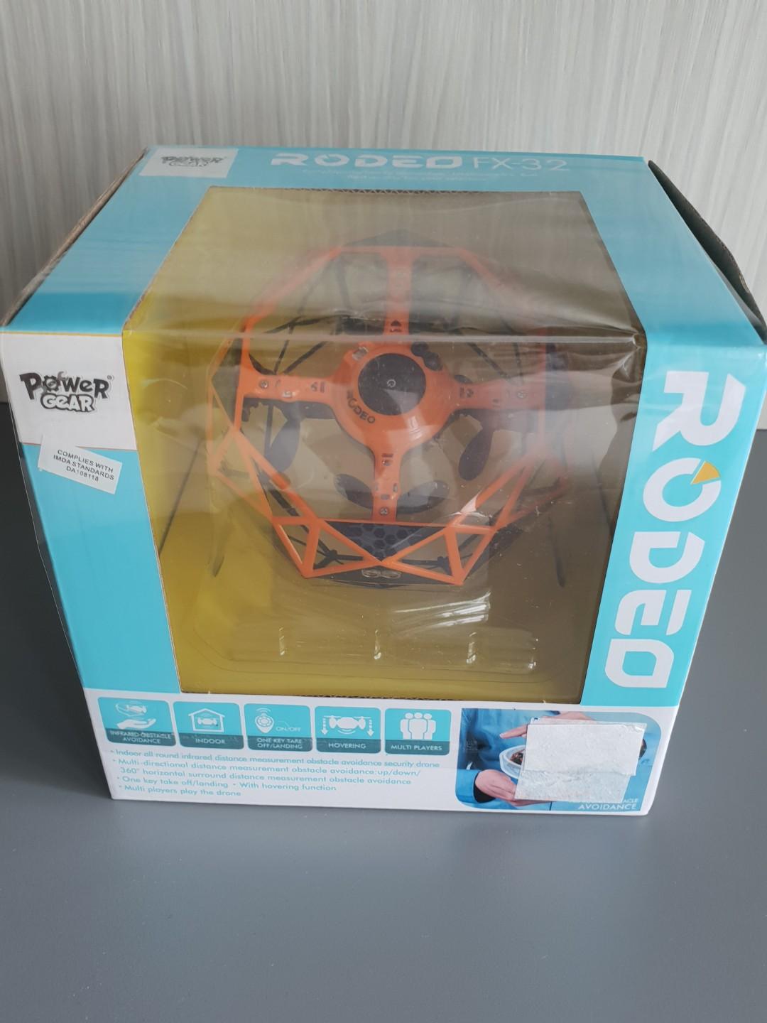 Rodeo power gear, Video Gaming, Gaming Accessories, Cables & Chargers ...