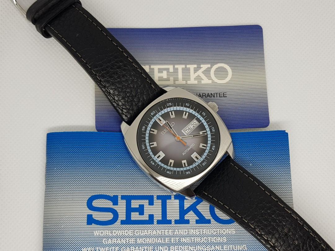Seiko Recraft SNKN01 for sale/trade, Men's Fashion, Watches ...