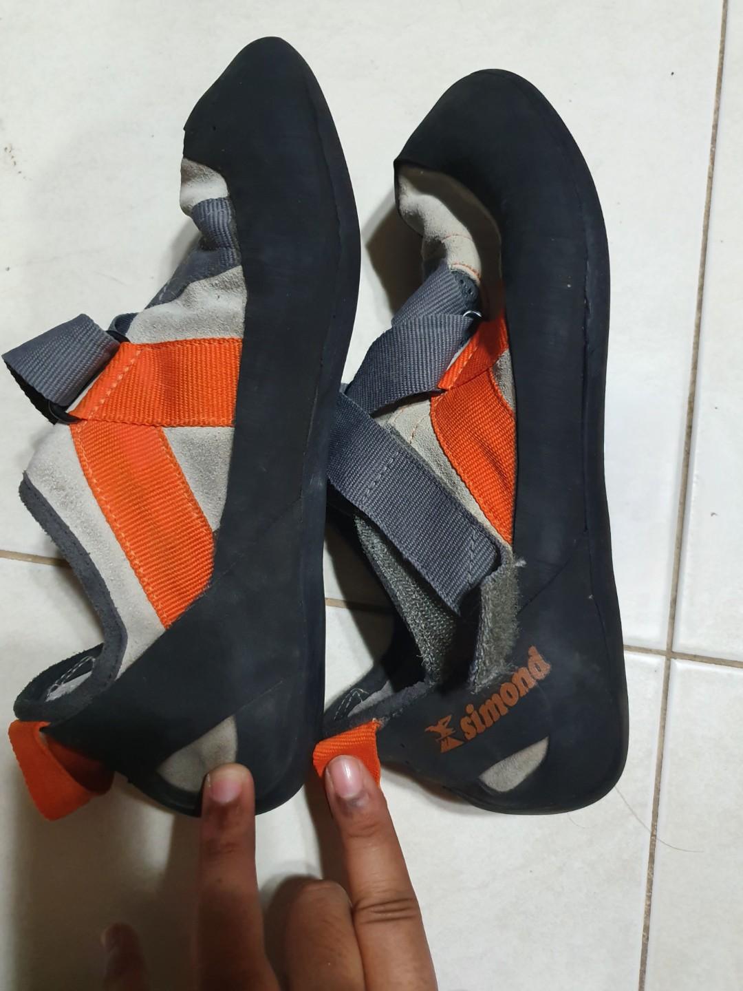 Simond Climbing Shoe, Women's Fashion, Footwear, Sneakers on Carousell