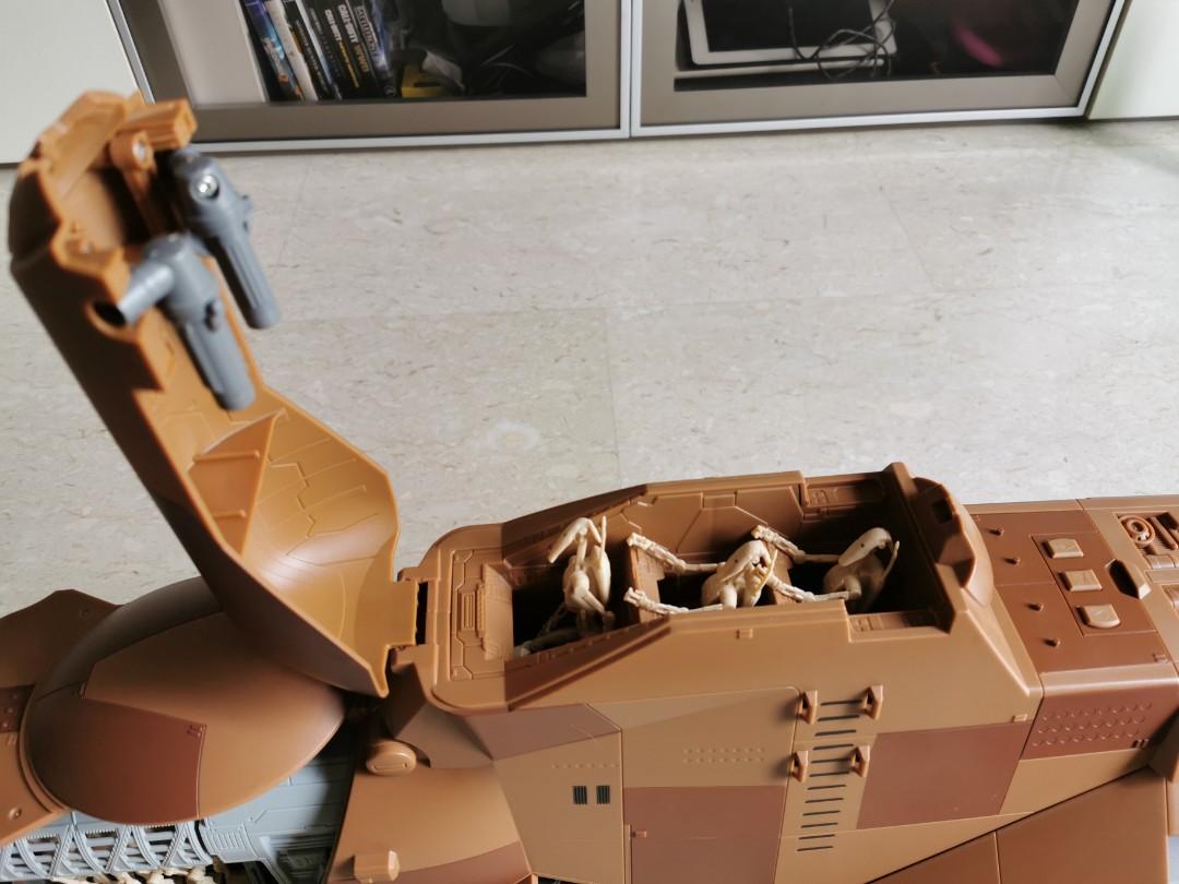Star Wars MTT (Multi Troop Transport), Hobbies & Toys, Toys & Games on ...