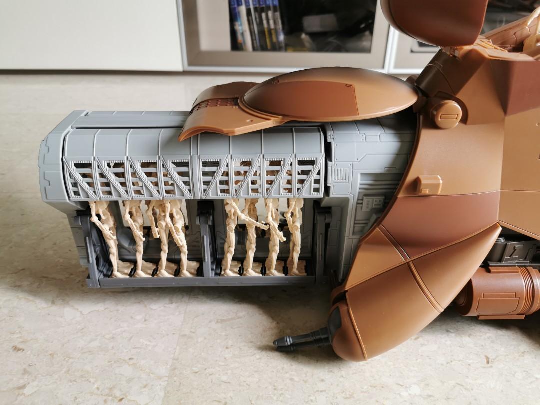 Star Wars MTT (Multi Troop Transport), Hobbies & Toys, Toys & Games on ...