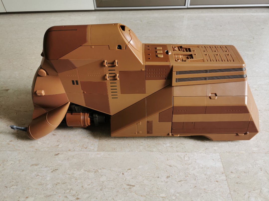 Star Wars MTT (Multi Troop Transport), Hobbies & Toys, Toys & Games on ...