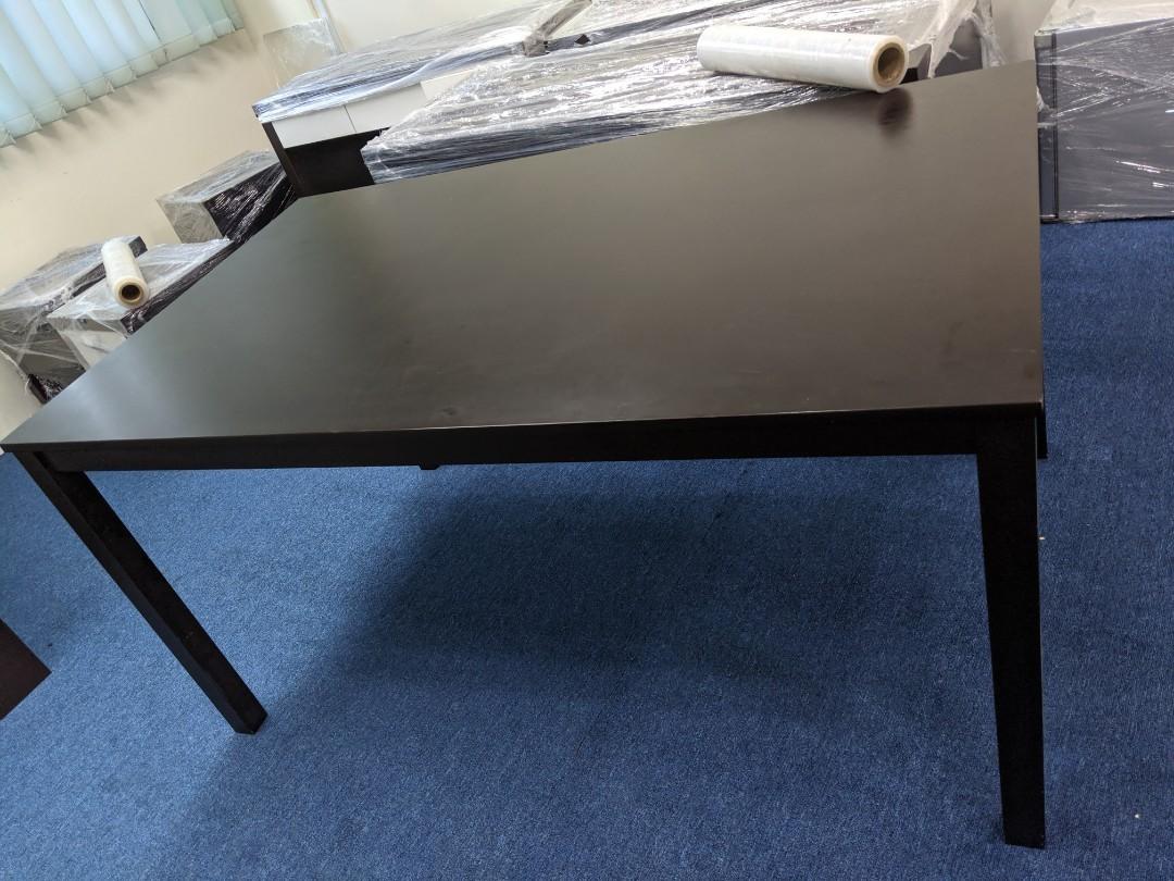 Table Size: 5L 3W 2.5H ft, Furniture & Home Living, Furniture, Tables ...