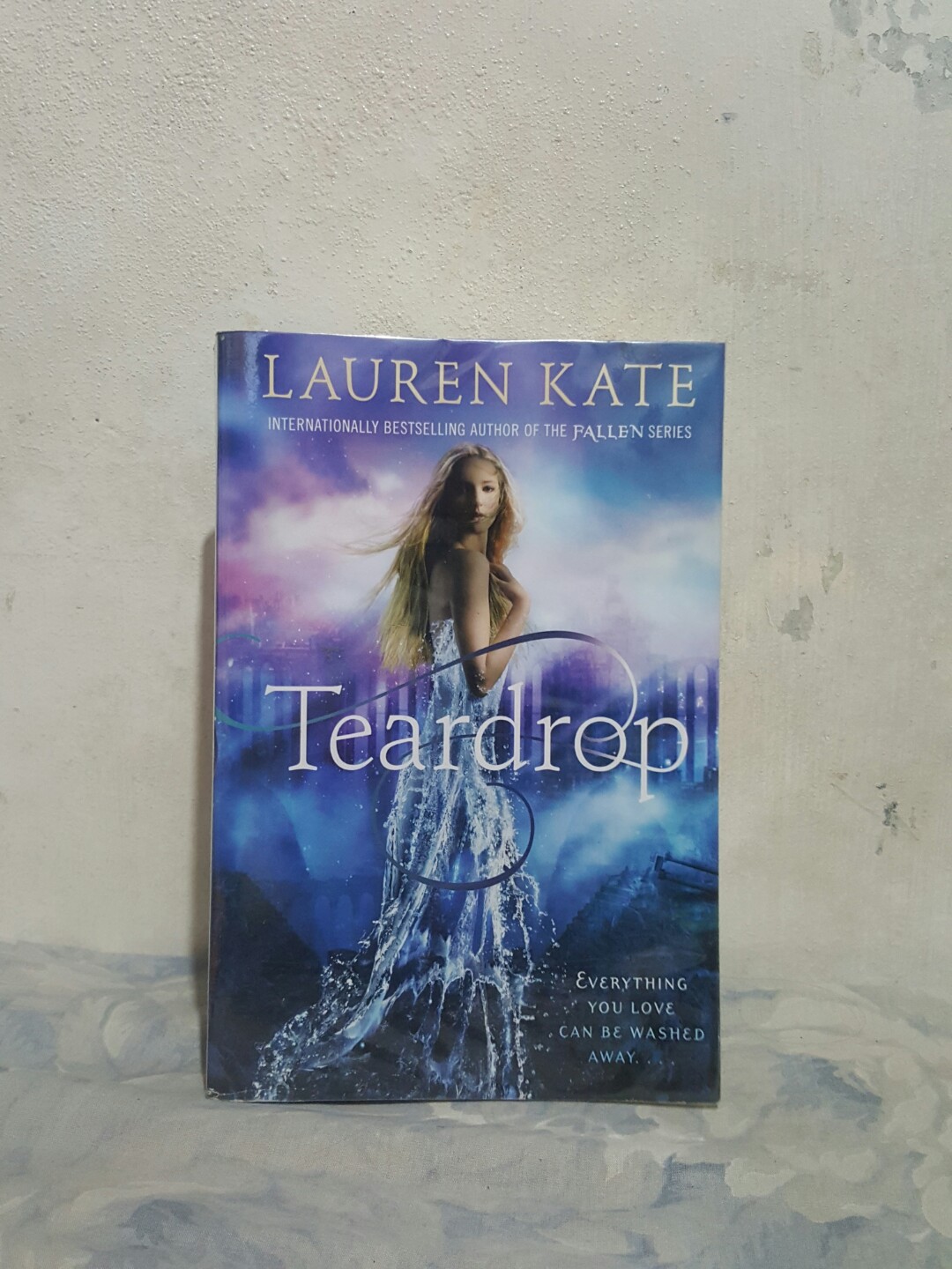 TEARDROP, Hobbies & Toys, Books & Magazines, Religion Books on Carousell