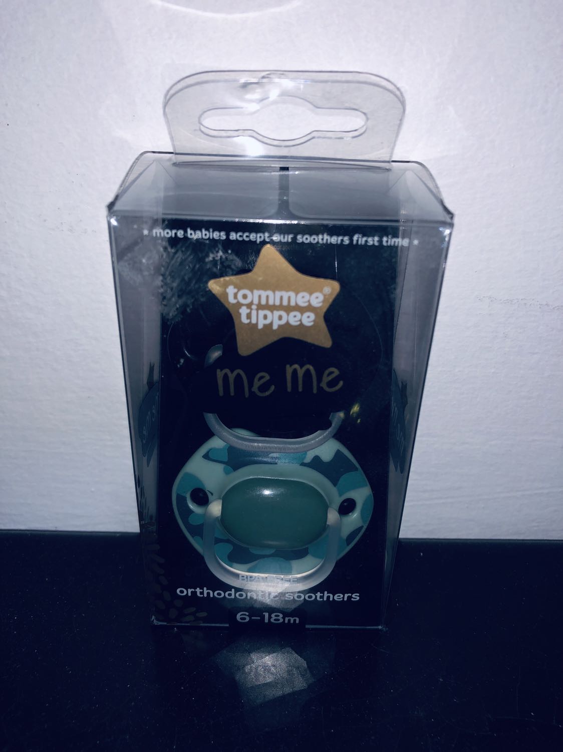 Tommee Tippee Pacifier, Babies & Kids, Nursing & Feeding, Breastfeeding ...