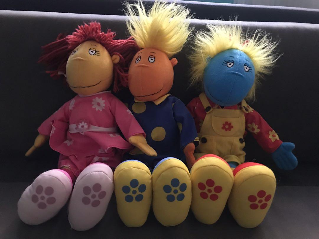 Tweenies Plush Toy Hobbies And Toys Collectibles And Memorabilia Vintage Collectibles On Carousell