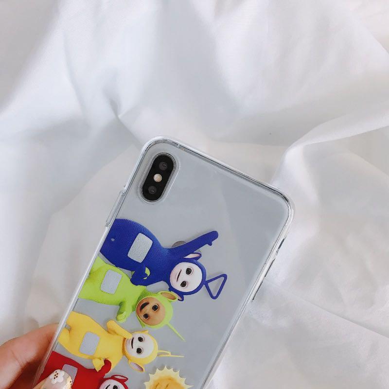 Ulzzang Teletubbies Phone Case, Mobile Phones & Gadgets, Mobile ...
