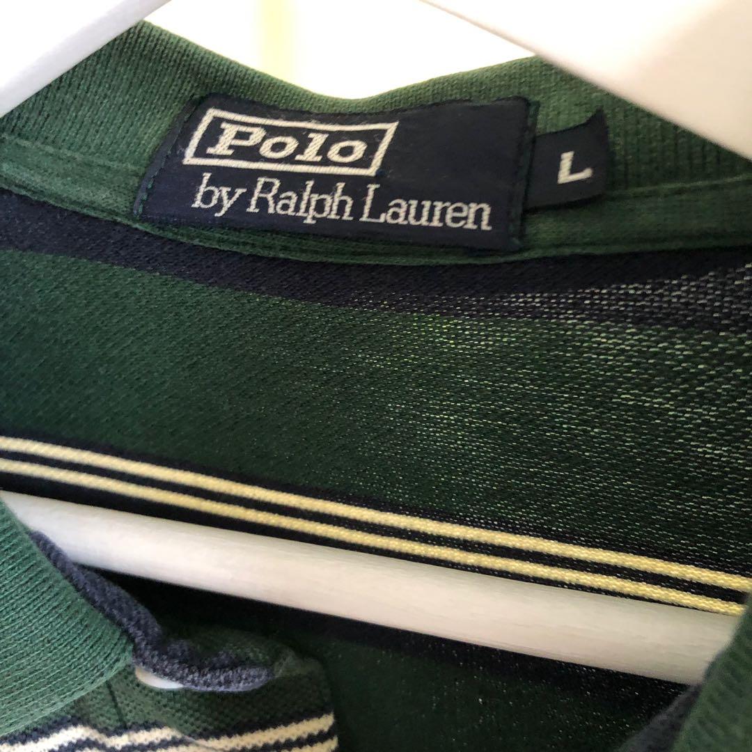 Vintage Ralph Lauren Polo ( Japanese Tags ), Men's Fashion, Tops & Sets ...