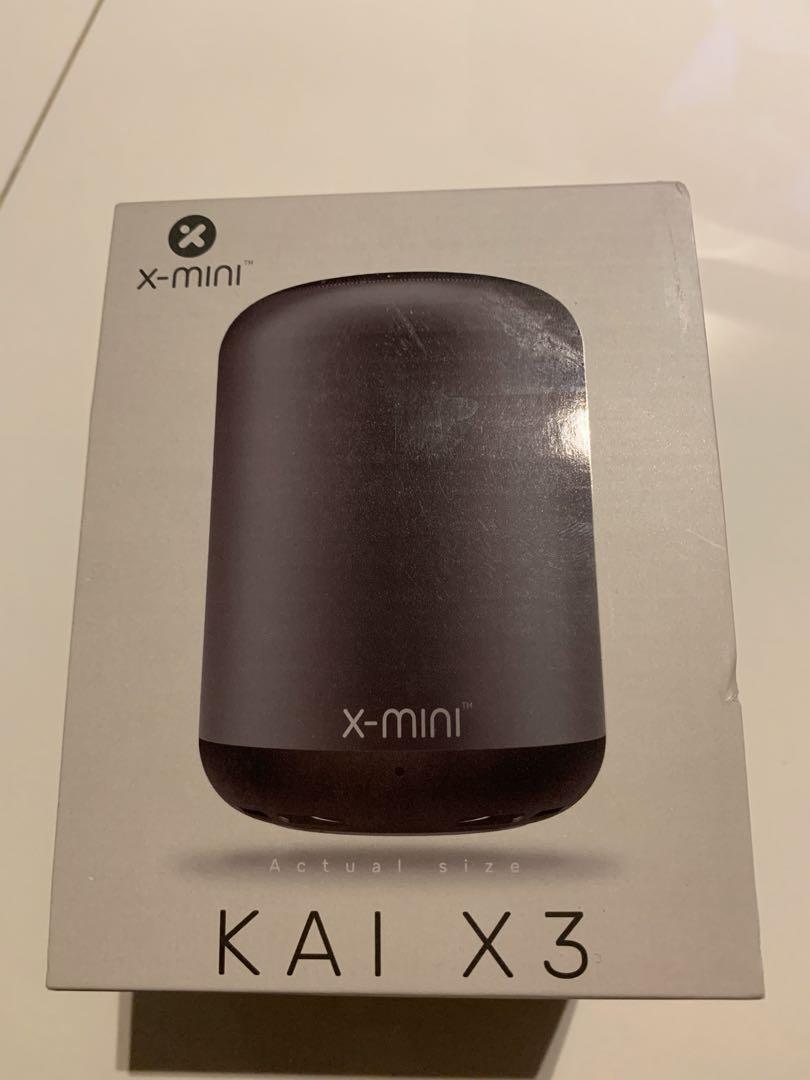 X-Mini KAI X3, Audio, Portable Audio Accessories on Carousell