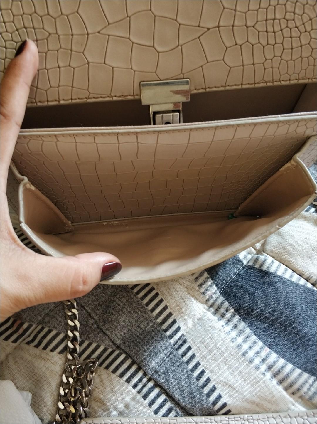 YSL witn QR code inside, Women's Fashion, Bags & Wallets, Purses ...