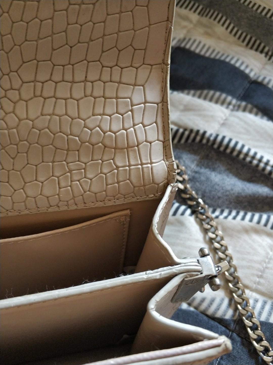 YSL witn QR code inside, Women's Fashion, Bags & Wallets, Purses ...