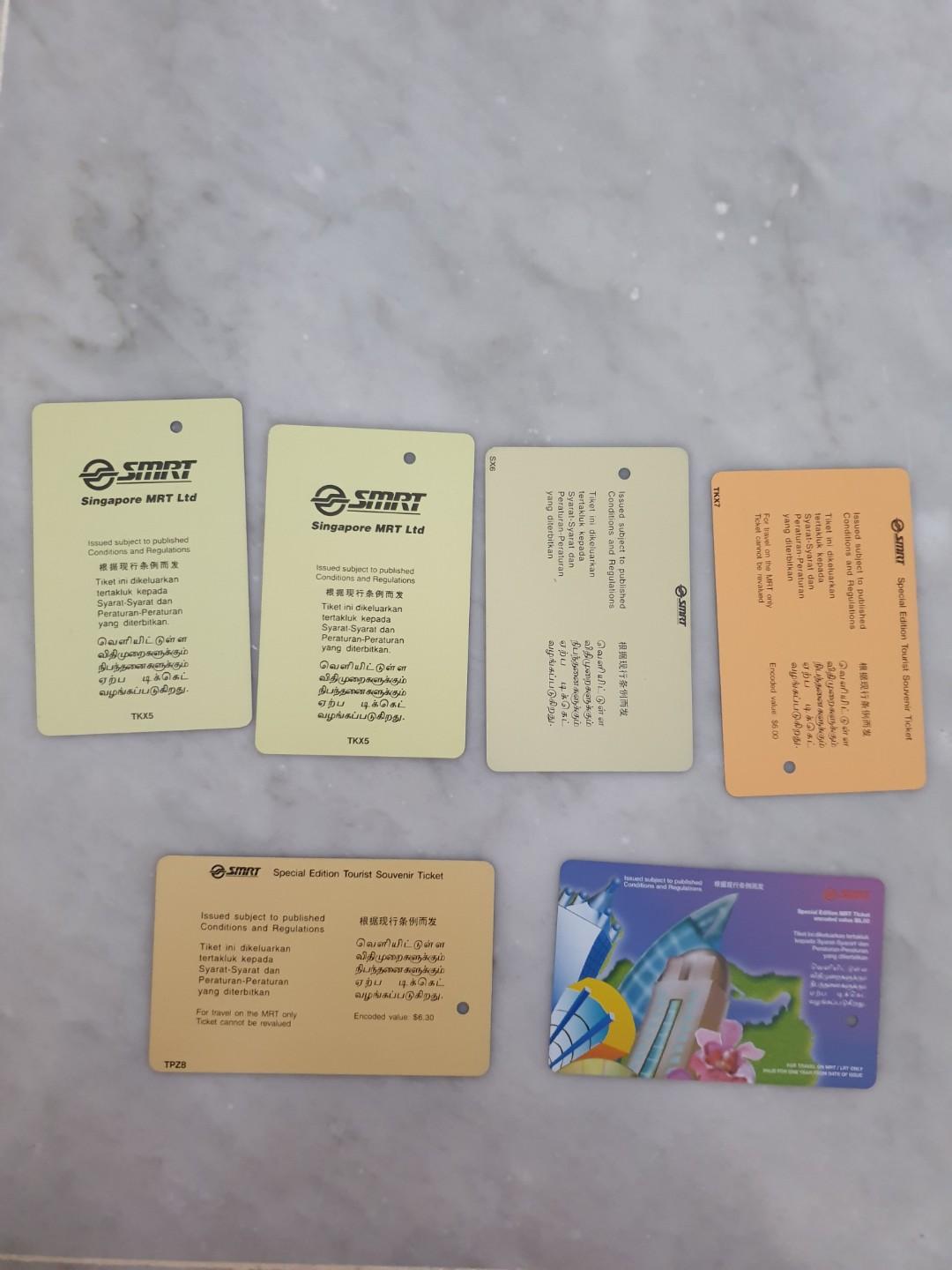 Zodiac - SMRT card, Hobbies & Toys, Memorabilia & Collectibles, Vintage ...