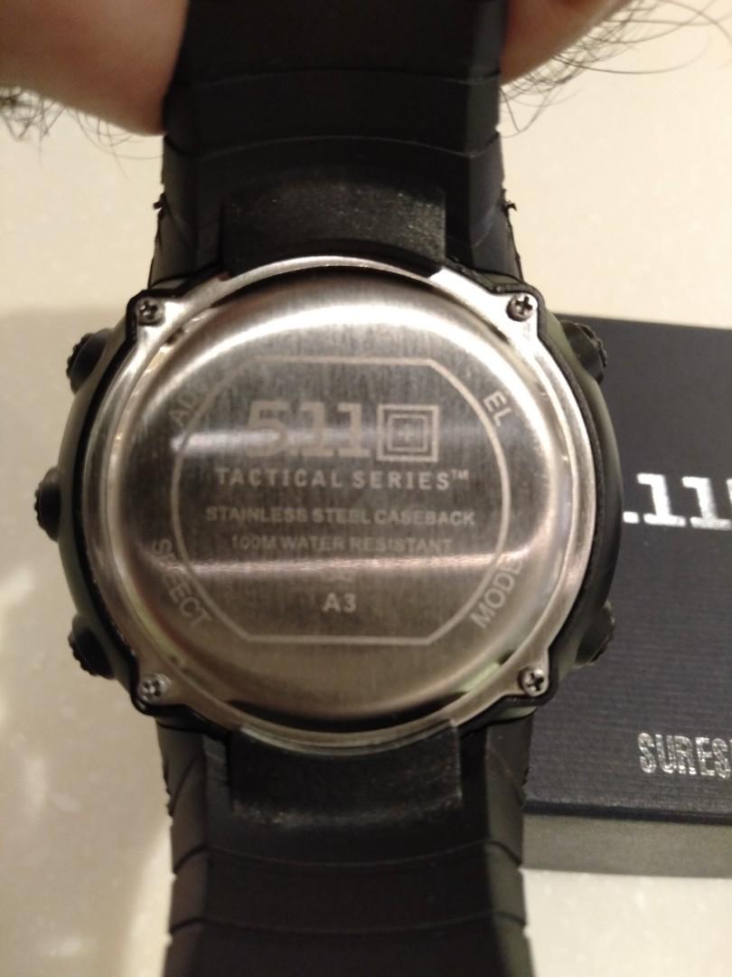 511 watch, Men's Fashion, Watches & Accessories, Watches on Carousell