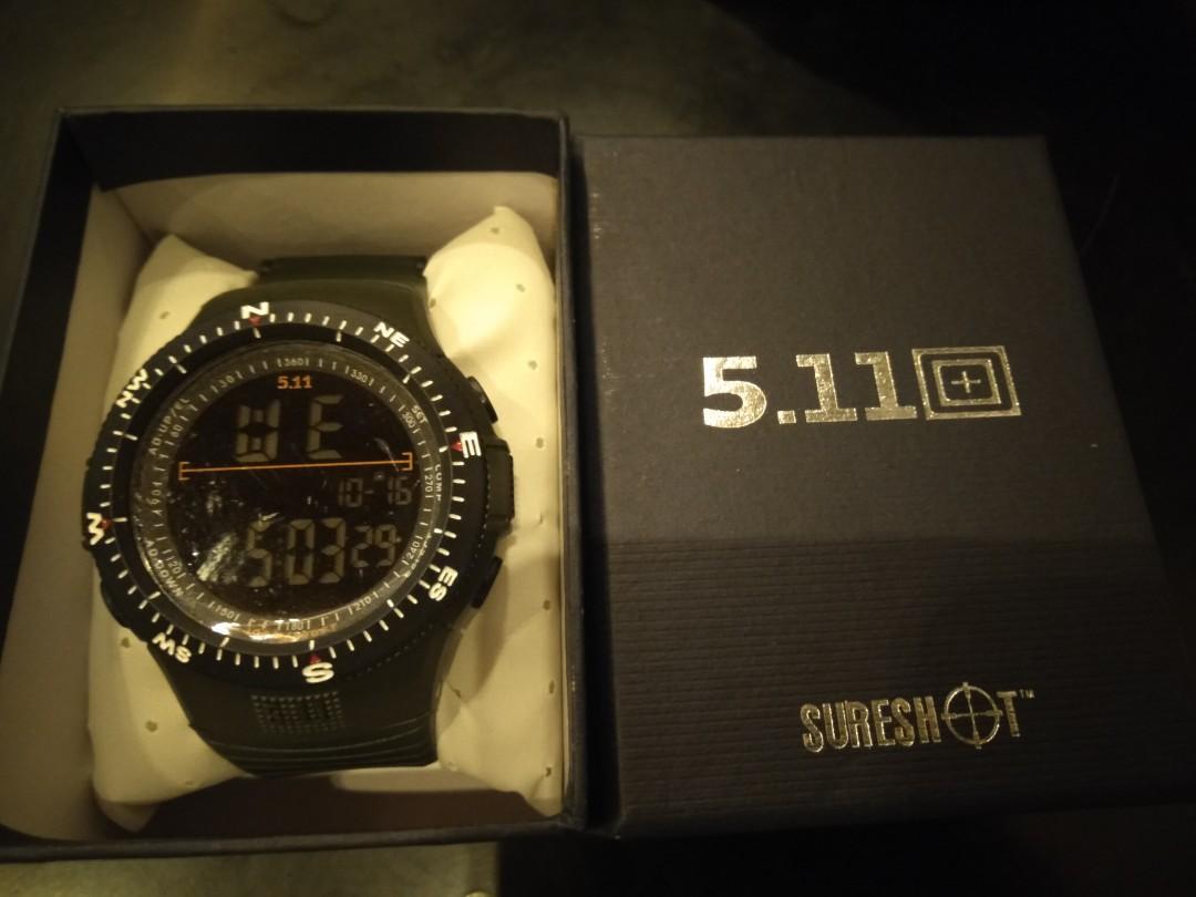 511 watch, Men's Fashion, Watches & Accessories, Watches on Carousell