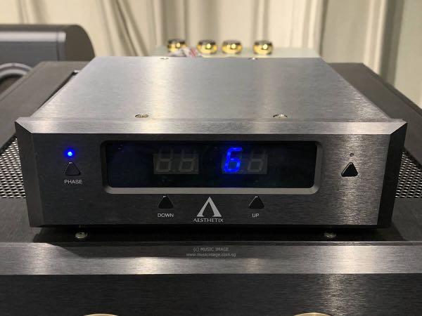 Aesthetix Callisto Eclipse (price reduced), Audio, Other Audio ...