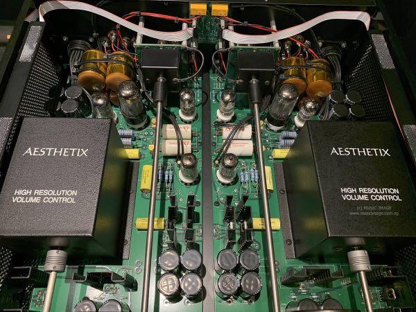 Aesthetix Callisto Eclipse (price reduced), Audio, Other Audio ...