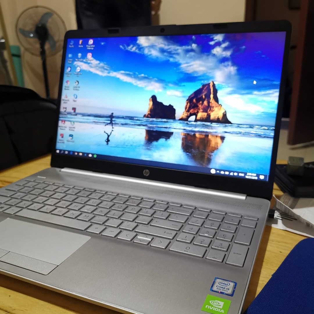 Almost Brand New HP Laptop! Just bought last September 20. Original ...