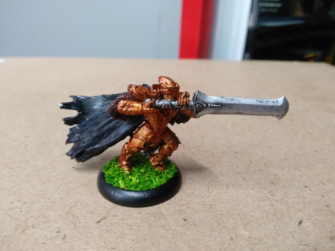 Anima Tactics Miniatures, Hobbies & Toys, Toys & Games on Carousell