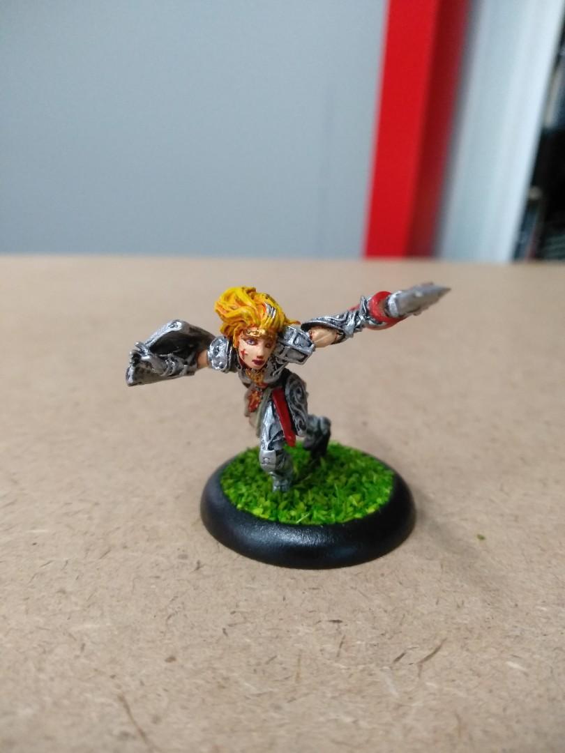 Anima Tactics Miniatures, Hobbies & Toys, Toys & Games on Carousell