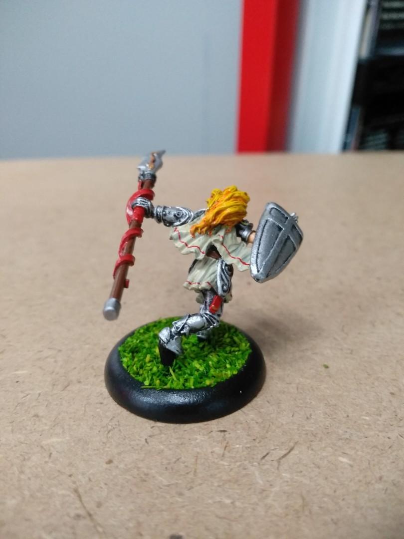 Anima Tactics Miniatures, Hobbies & Toys, Toys & Games on Carousell