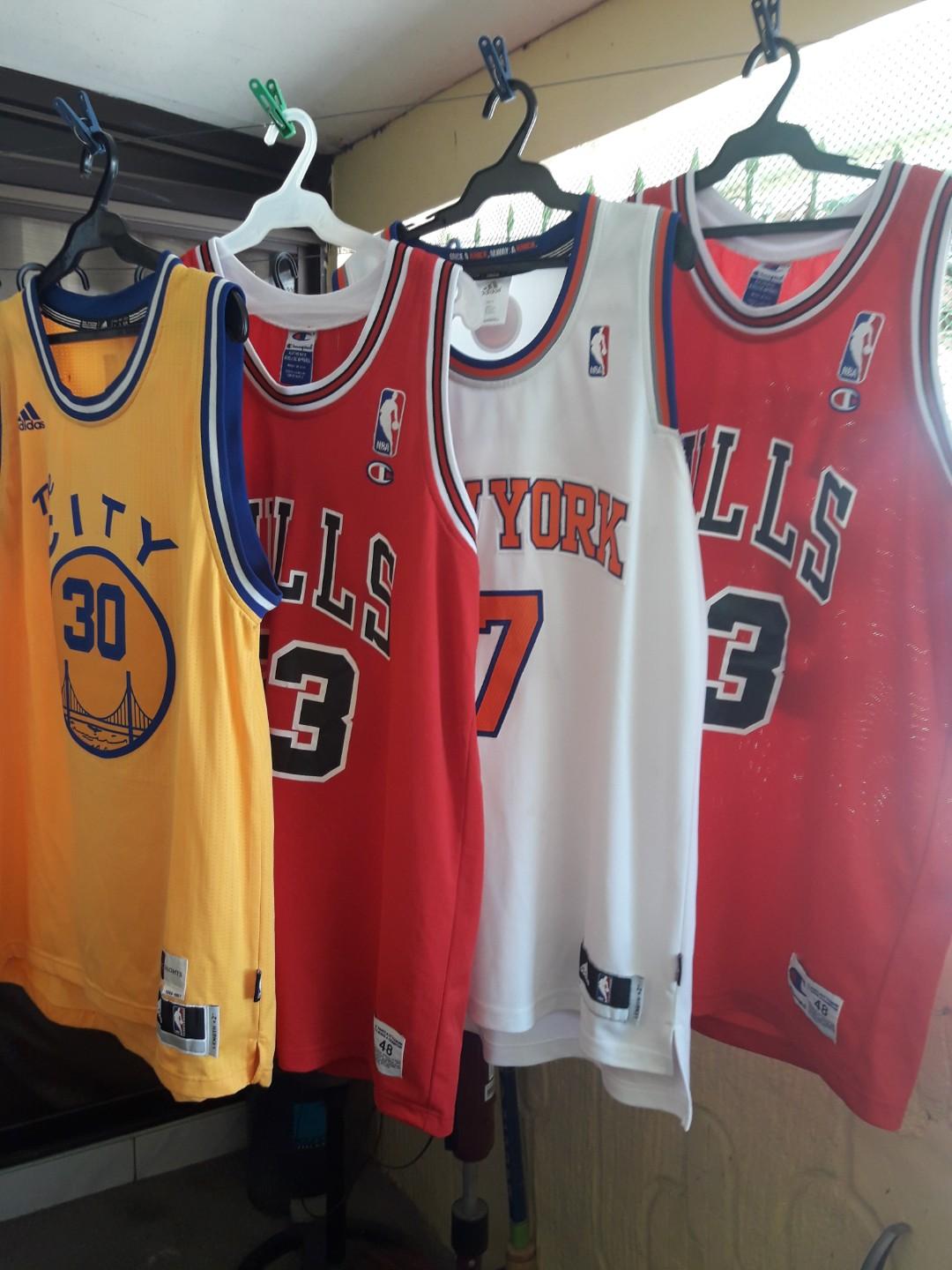 Authentic jersey for sales, Men's Fashion, Activewear on Carousell