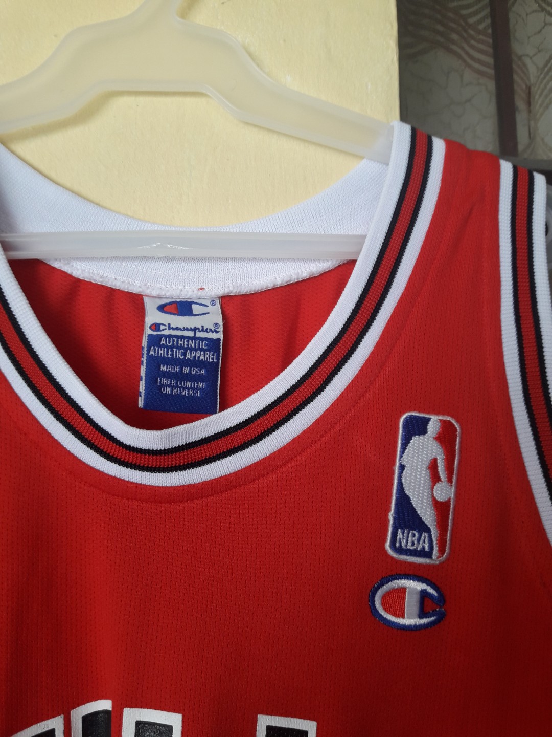 Authentic jersey for sales, Men's Fashion, Activewear on Carousell