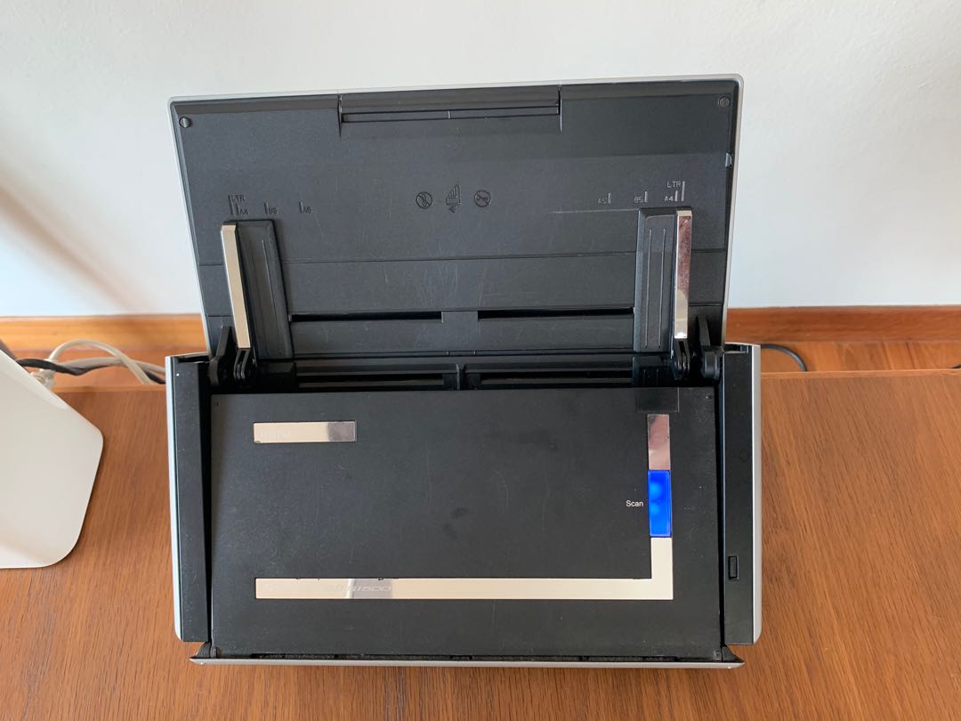 Automatic high speed scanner, Computers & Tech, Printers, Scanners ...