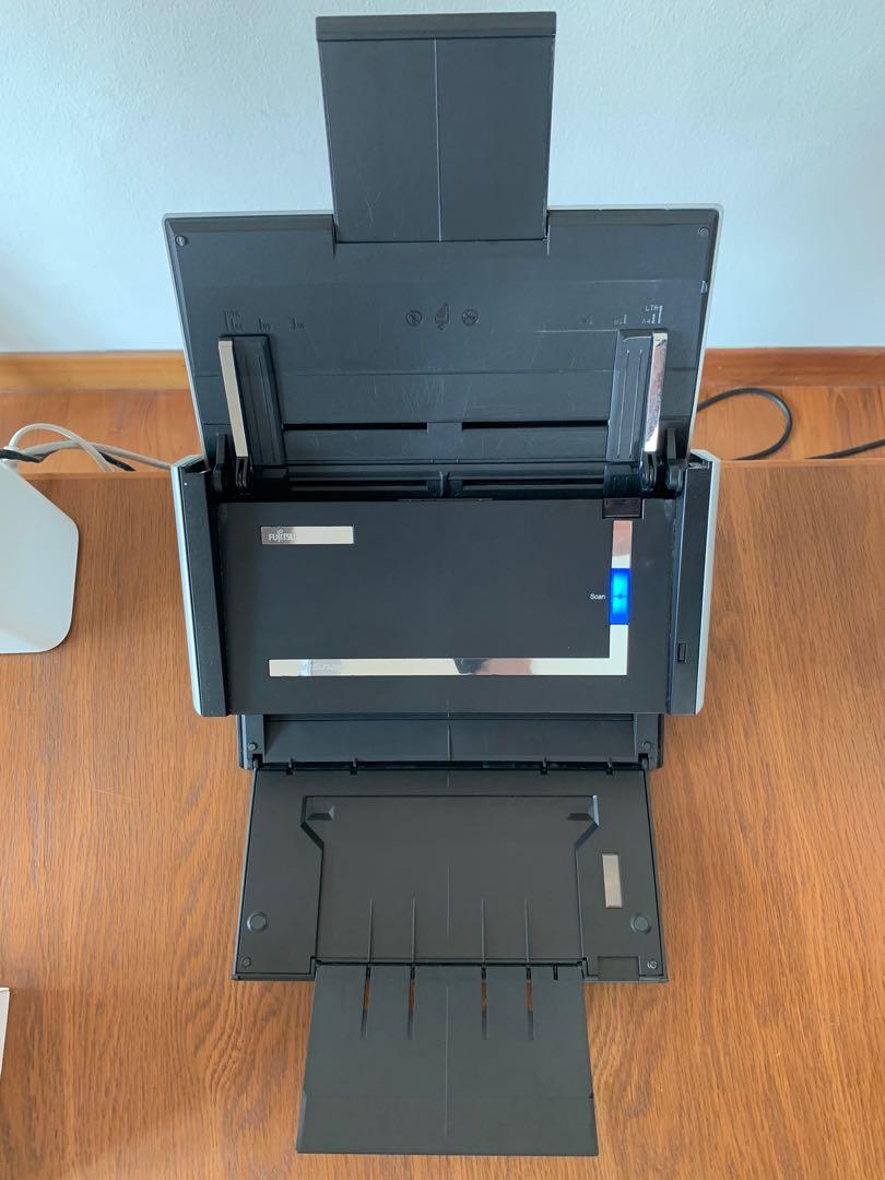 Automatic high speed scanner, Computers & Tech, Printers, Scanners ...