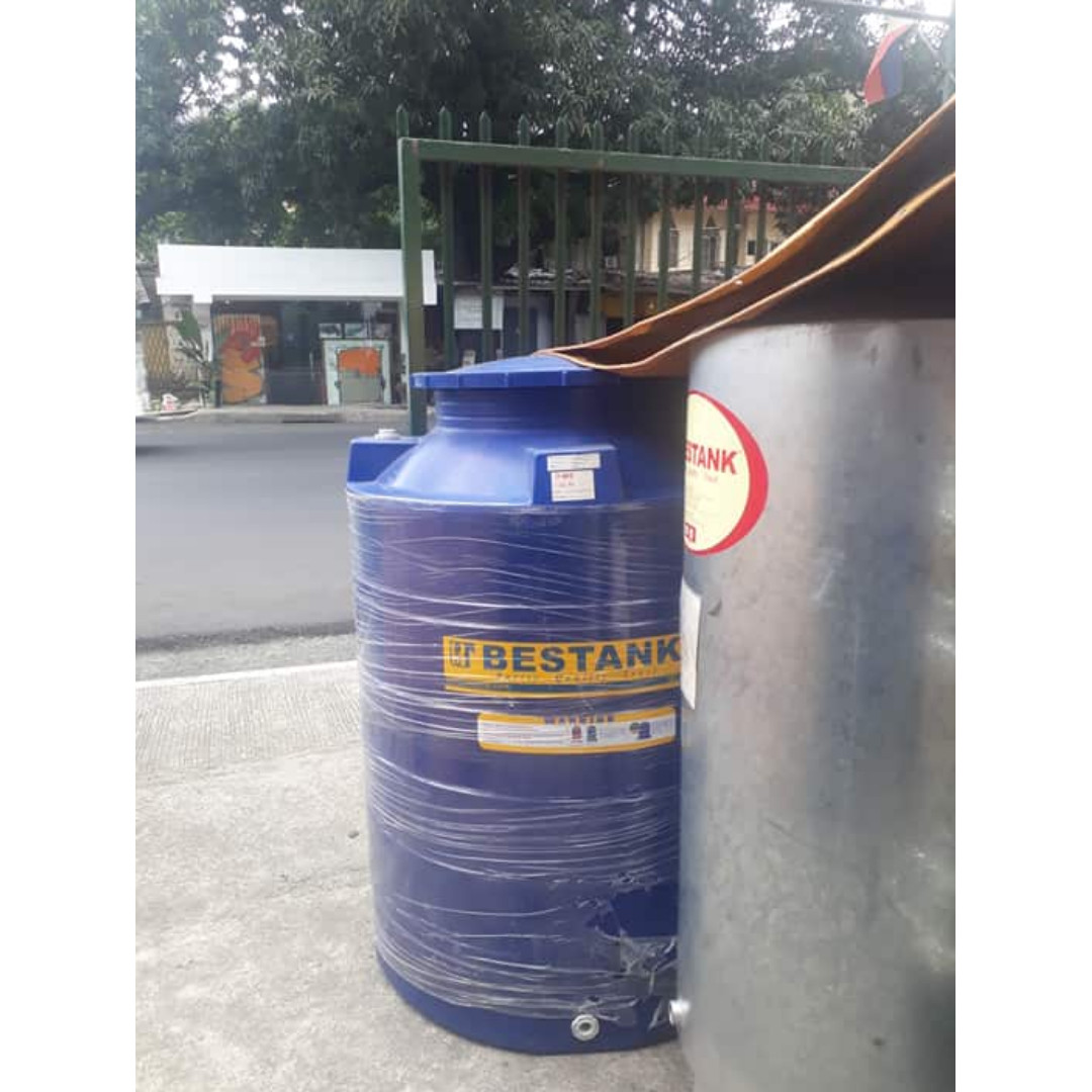 Bestank 660L polyethylene Water Tank, Furniture & Home Living ...