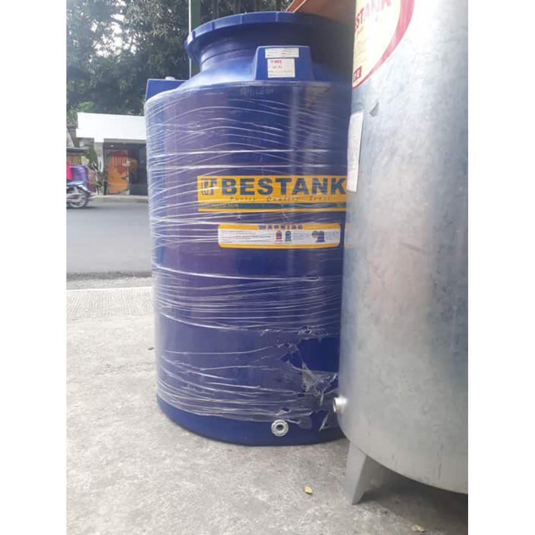 Bestank 660L polyethylene Water Tank, Furniture & Home Living ...