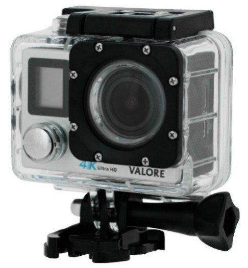 BNIB Valore Vital - 4K WiFi Action Camera (VMS57), Motorcycles ...