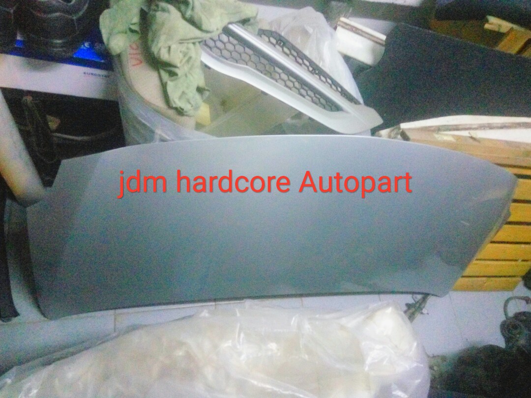 Bonet depan toyota Vios ncp93, Auto Accessories on Carousell